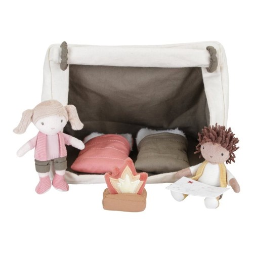 Puppe Anna - Little Dutch Kuschelpuppe