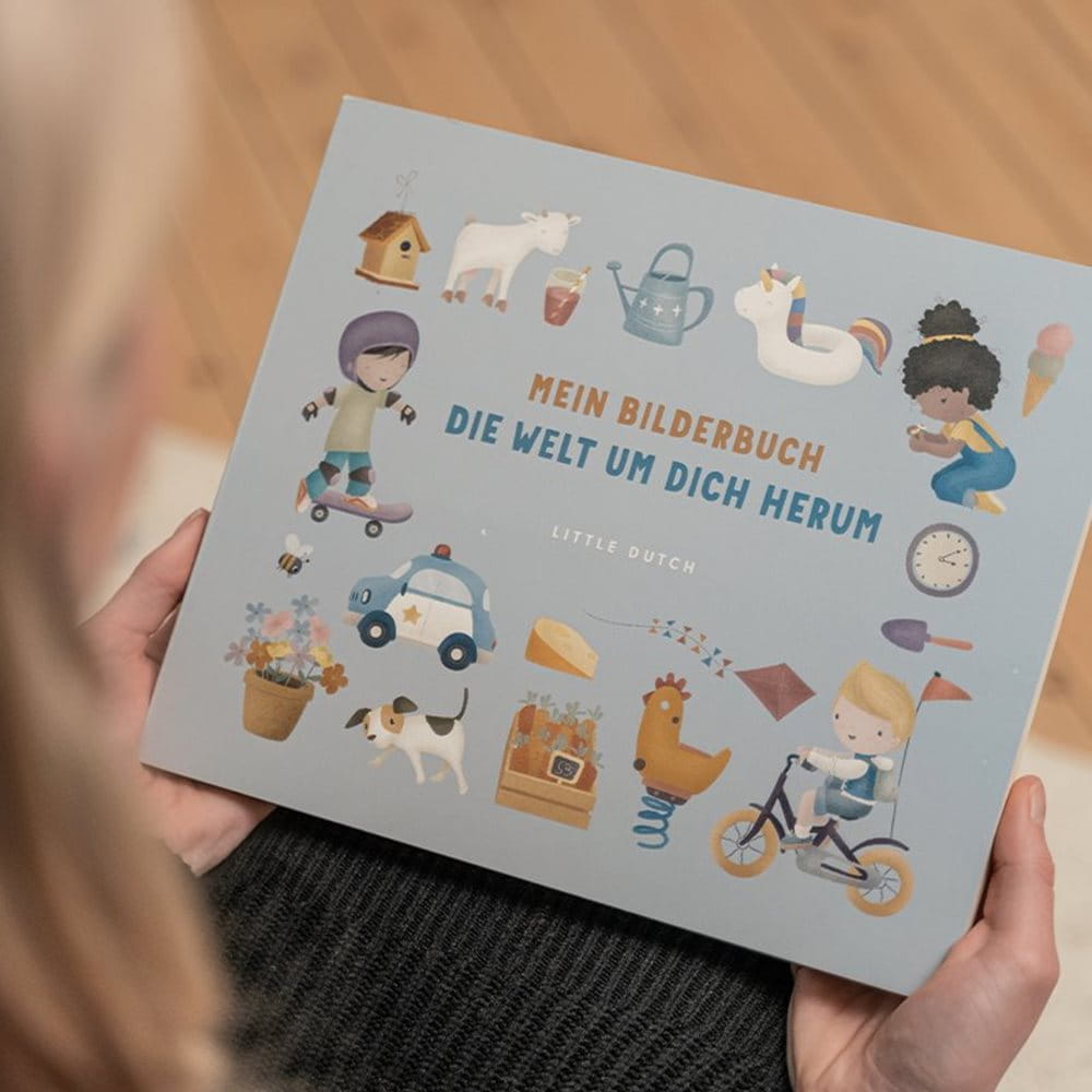 Kinderbücher - Little Dutch