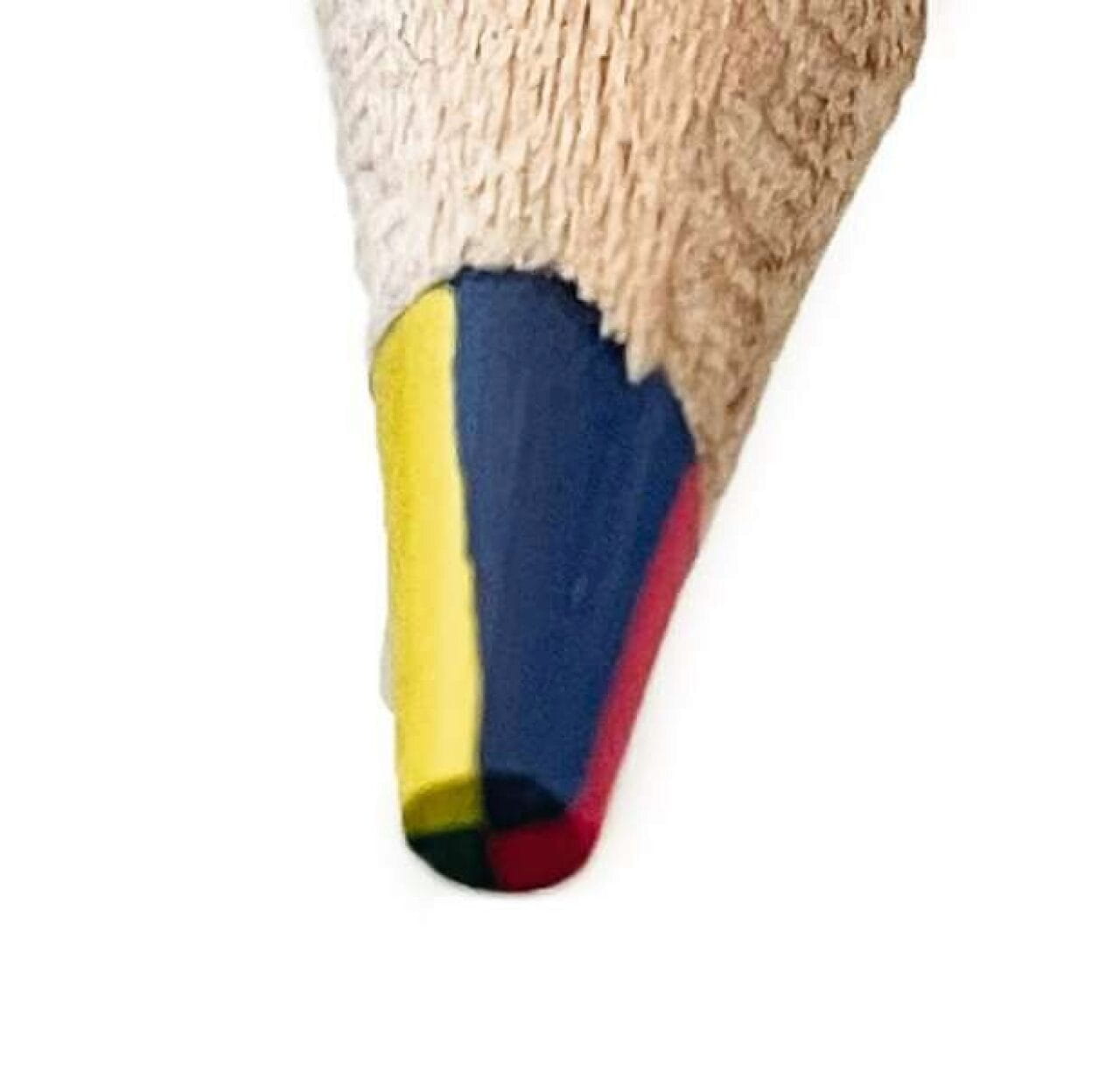 Regenbogen Buntstift Pompon Frühling - Moses