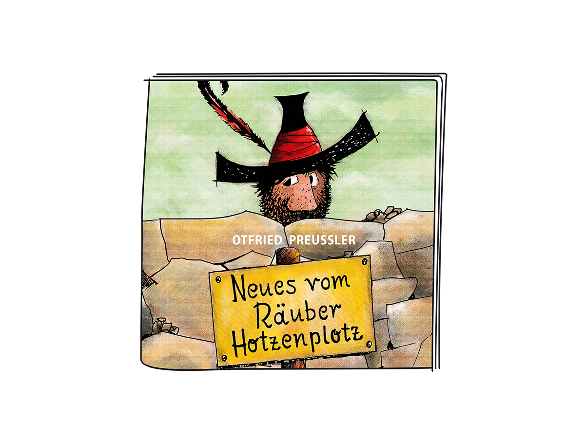 Tonie Der Räuber Hotzenplotz - Neues vom Räuber Hotzenplotz
